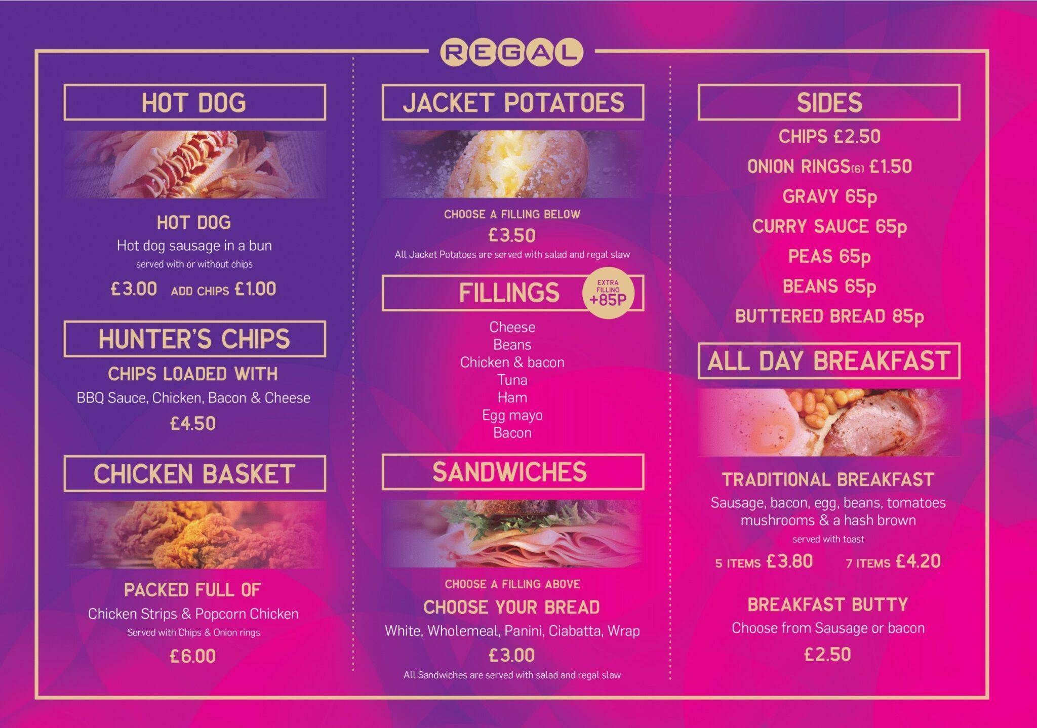 Home - Regal Bingo Bridlington